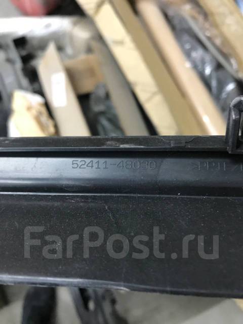 Накладка бампера Lexus rx450 купить во Владивостоке по цене: 3 300 ...