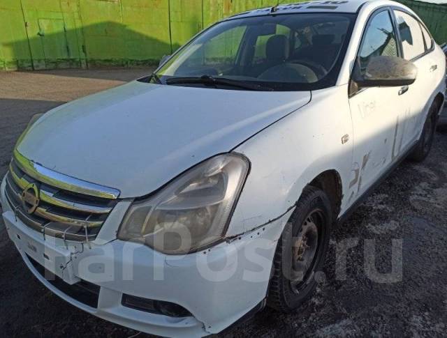 Ступица Nissan Almera 2014 400144AA0A G15 K4M, передняя правая купить в ...