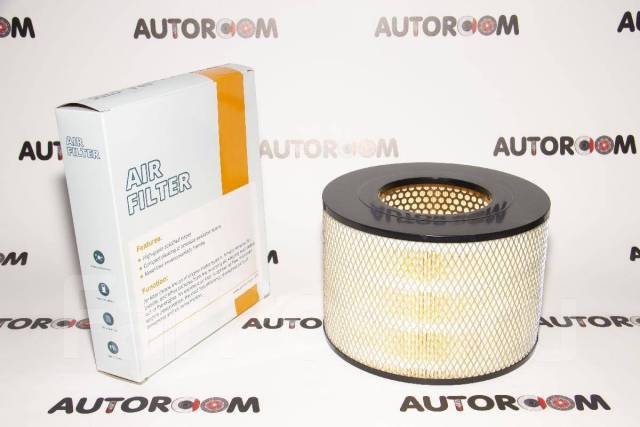 Фильтр воздушный Bronco BRA-0594 (A-147) купить во Владивостоке по цене ...