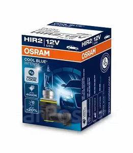 Лампа галогенная Original HIR2 12V 55W PX22d 9012 Osram 9012 купить в ...
