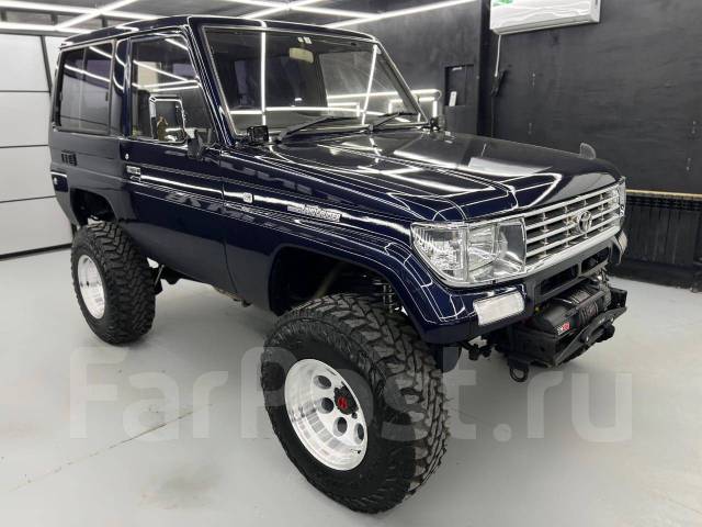 Продам кузов TLC Prado KZJ71 купить во Владивостоке по цене: 1 200 000 ...