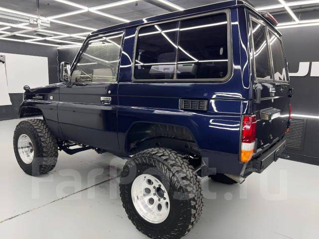 Продам кузов TLC Prado KZJ71 купить во Владивостоке по цене: 1 200 000 ...