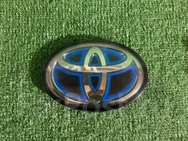 Эмблема Toyota Prius 2016 5314147030 ZVW50 2Zrfxe купить во ...