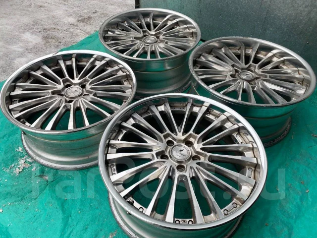 ТрехСоставная Ковка SSR Lodio Drive Falabella R20 Б/П по РФ =Japan=, 20 ...