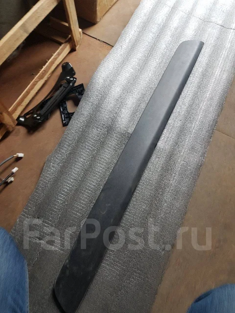 Накладка на дверь багажника Toyota Rav4 7680242140 MXAA54 купить во ...