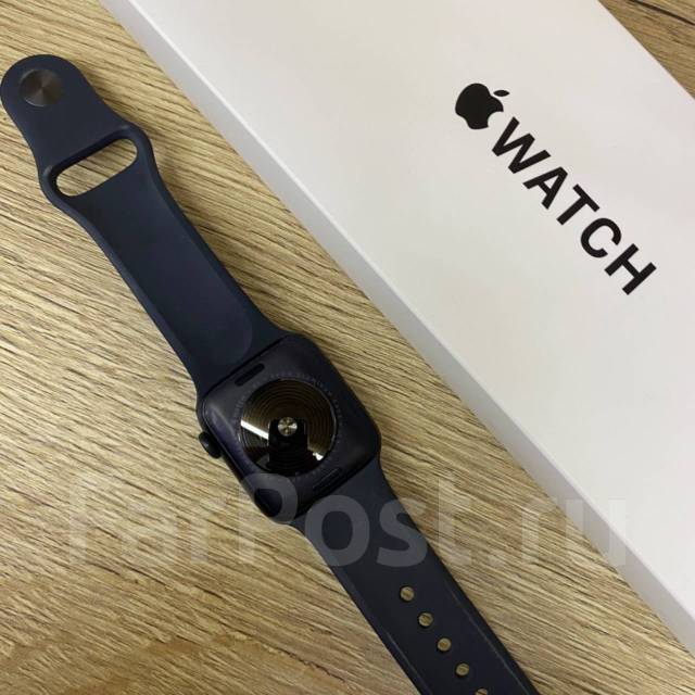 Apple Watch SE2 2023 40mm, умные часы, GPS, NFC, IP68, iOS, б/у, в ...