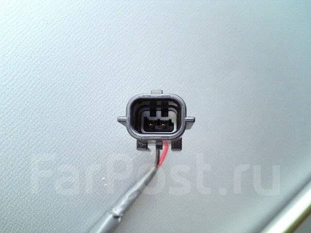 Антенна Nissan Note E12 Control. Rider AXIS nismo Autech купить во ...