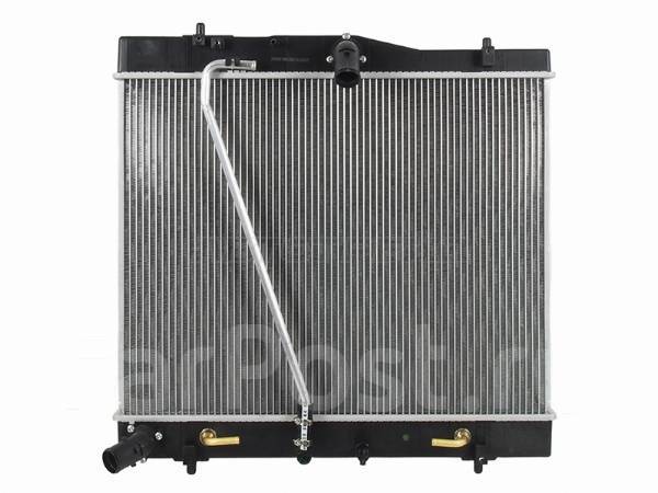 Радиатор Toyota Hiace 04-20 / Regius Ace 04-20 SAT TY0010-TRH200 купить ...