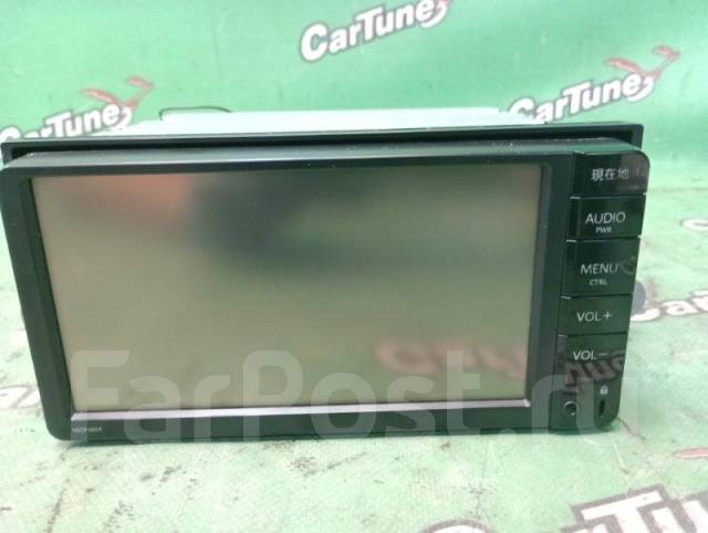 Магнтитола NSCP-W64 CD/FM/AUX/Bluetooth/DVD [К018], 2 DIN — 178x100 мм ...