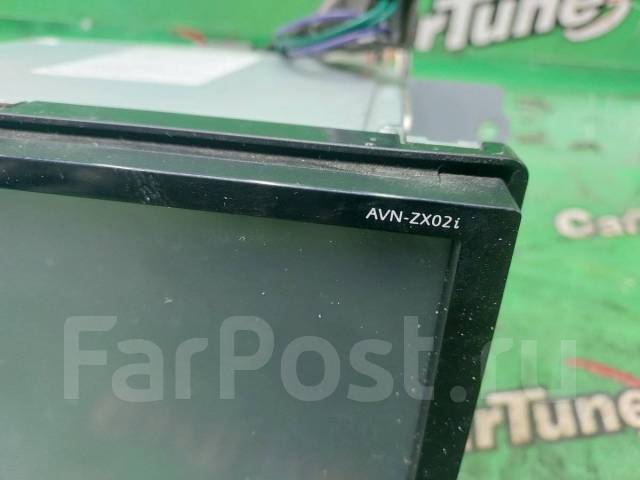 Магнитола Eclipse AVN-ZX02i 9 дюймов Bluetooth/AUX/USB/SD/FM [К575], другой, б/у, в наличии ...