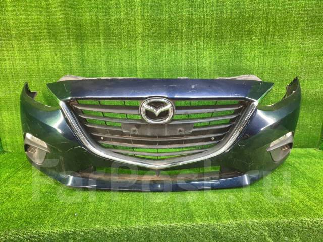 Бампер Mazda Axela, BM6FJ; ­Bmlfs; ­BM2AS; ­BM5FP; ­BM5FS; ­BM5AS; ­BM5AP; ­BM2FS; ­Byefp ...