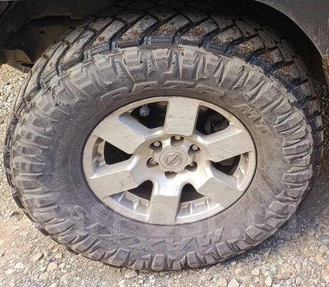 Maxxis Razr MT MT-772, 285/75 R16, 16", 1 шт, 285 мм, 75 %, радиальный ...