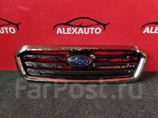 Решетка радиатора Subaru Levorg купить в Хабаровске по цене: 7 000 ...