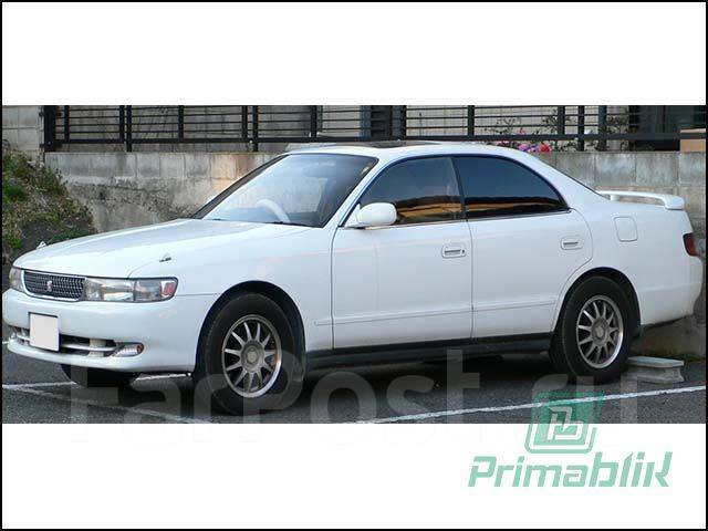 Радиатор двигателя Toyota MARK II / Chaser / Cresta 1992- (X90) / MARK ...