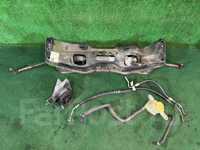 Рулевая рейка (комплект) Subaru Forester SH5 купить во Владивостоке по ...