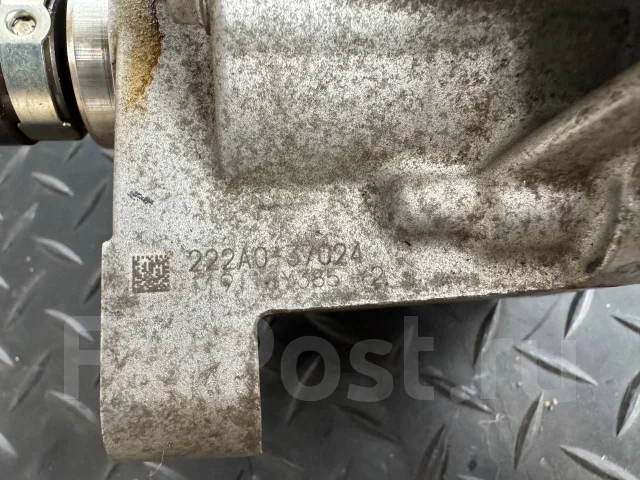 Блок управления Valvematic 222A0-37024 купить во Владивостоке по цене ...