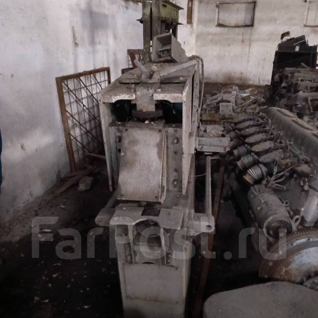 Станок для фигурной резки металла б у в наличии Цена 50 000₽ в