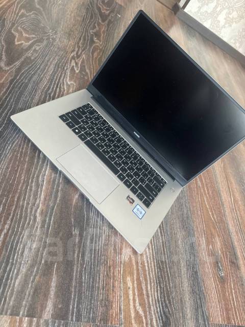 Huawei MateBook D 15 BOM-WFQ9 серебристый, ультрабук, игровой, 15.6 ...