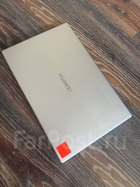 Huawei MateBook D 15 BOM-WFQ9 серебристый, ультрабук, игровой, 15.6 ...