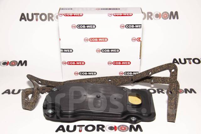 Фильтр трансмиссии с прокладкой поддона COB-WEB 11304A купить во ...