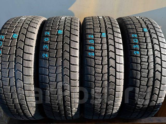 Dunlop Winter Maxx WM02, 215/65 R16, 16", 1 шт, 215 мм, 65 %, радиальный, зимние, без шипов ...