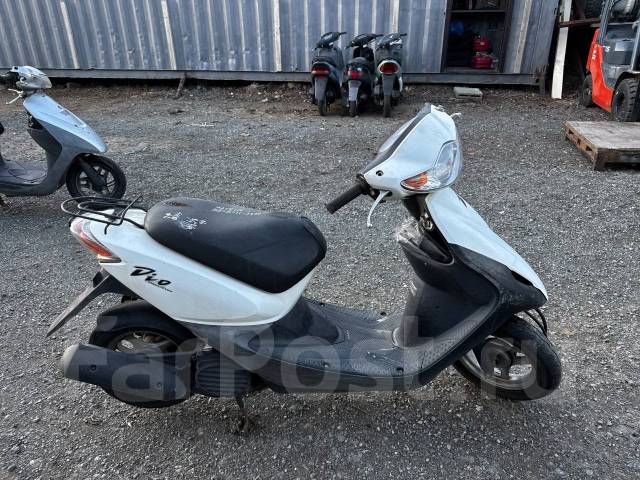 Мопед Honda DIO AF56, 49 куб. см. 4х тактный, без пробега, есть птс, в наличии. Цена: 34 000₽ во ...