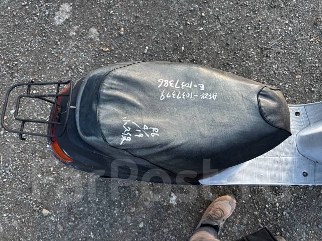 Мопед Honda TACT AF24, 49 куб. см. 2х тактный, без пробега, есть птс, в наличии. Цена: 31 000 ...