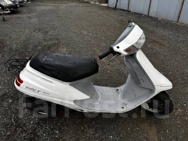 Мопед Honda TACT AF24, 49 куб. см. 2х тактный, без пробега, есть птс, в наличии. Цена: 34 000 ...