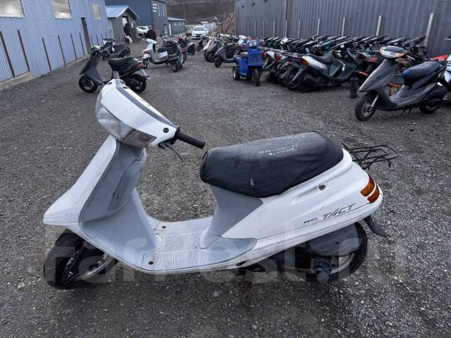 Мопед Honda TACT AF24, 49 куб. см. 2х тактный, без пробега, есть птс, в наличии. Цена: 34 000 ...