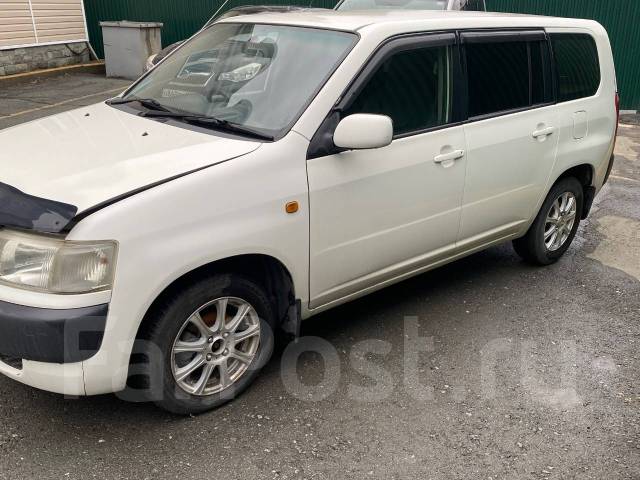 Toyota Probox, 2010, 1 496 куб. см. автомат, 4WD, бензин, есть птс, с ...