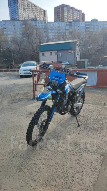 Regulmoto Sport-003 PR Pro, 2023, 300 куб. см. 4х тактный, с пробегом ...