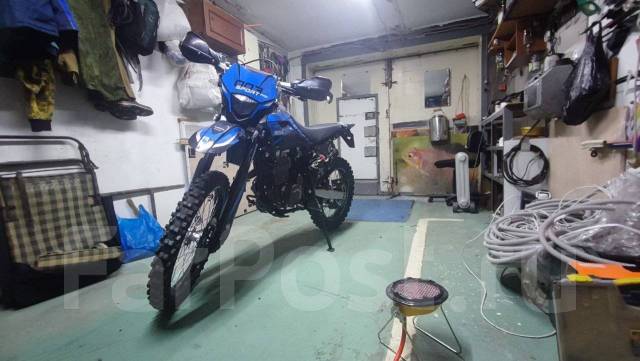 Regulmoto Sport-003 PR Pro, 2023, 300 куб. см. 4х тактный, с пробегом ...