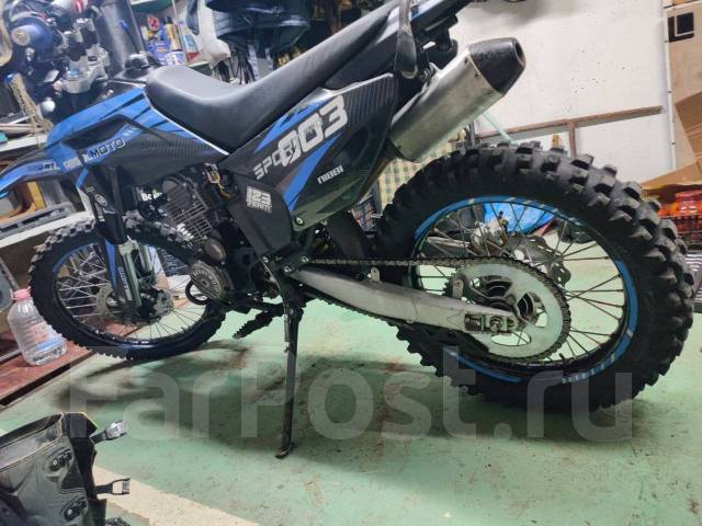 Regulmoto Sport-003 PR Pro, 2023, 300 куб. см. 4х тактный, с пробегом ...