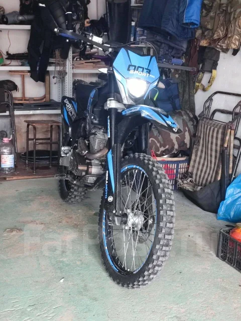 Regulmoto Sport-003 PR Pro, 2023, 300 куб. см. 4х тактный, с пробегом ...