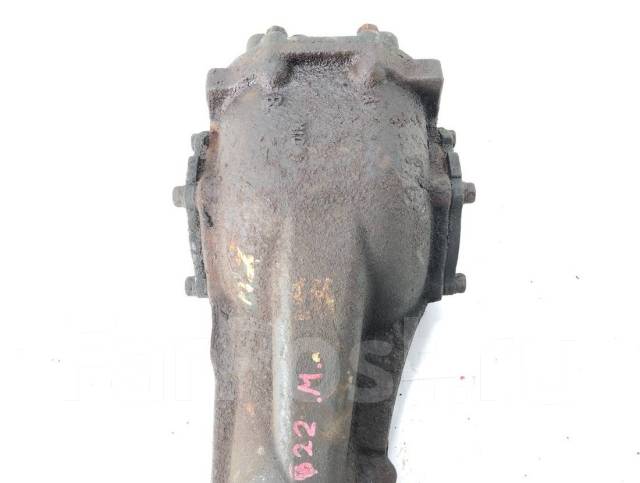 Редуктор Subaru Impreza Wrx 2004 27011AA700 GDA EJ205, задний купить во ...