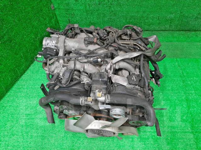 Двигатель Mitsubishi Pajero, V75W; V65W, 6G74; MD367152 N2835 ...