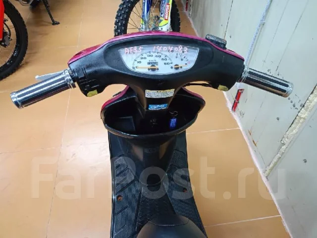 Мопед Honda DIO AF35-1404083, 1998 год, 49 куб. см. в наличии. Цена: 58 ...