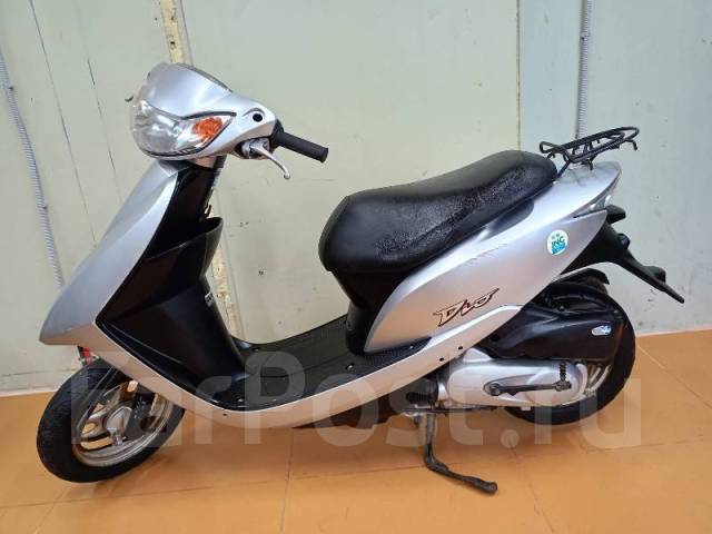 Мопед Honda DIO AF62-1328841, 2007 год, 49 куб. см. в наличии. Цена: 55 000₽ во Владивостоке