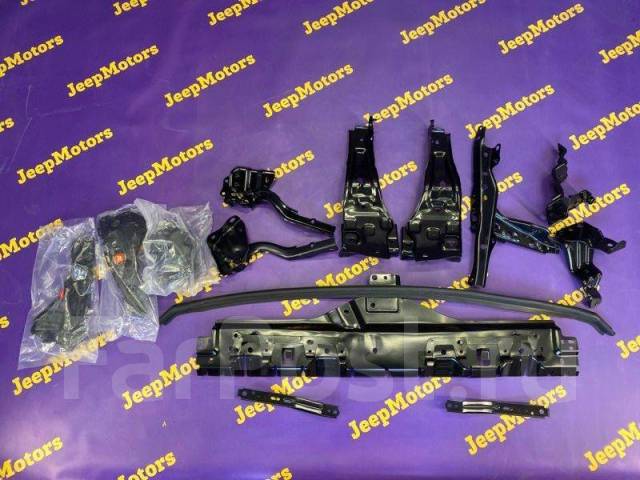 Рестайлинг комплект Toyota Land Cruiser Prado 5341060130 TRJ150 2TRFE ...