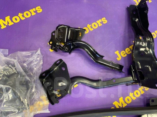 Рестайлинг комплект Toyota Land Cruiser Prado 5341060130 TRJ150 2TRFE ...