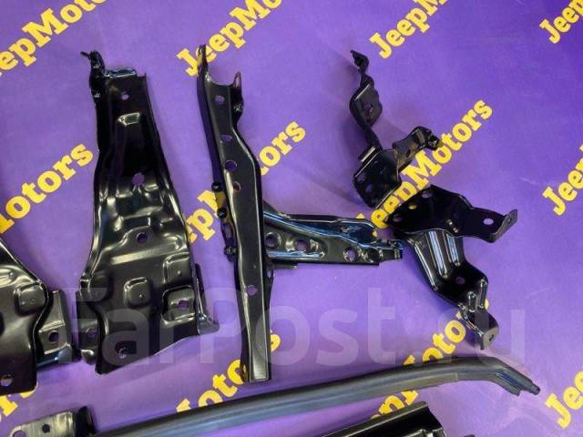 Рестайлинг комплект Toyota Land Cruiser Prado 5341060130 TRJ150 2TRFE ...