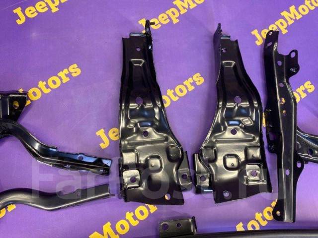 Рестайлинг комплект Toyota Land Cruiser Prado 5341060130 TRJ150 2TRFE ...