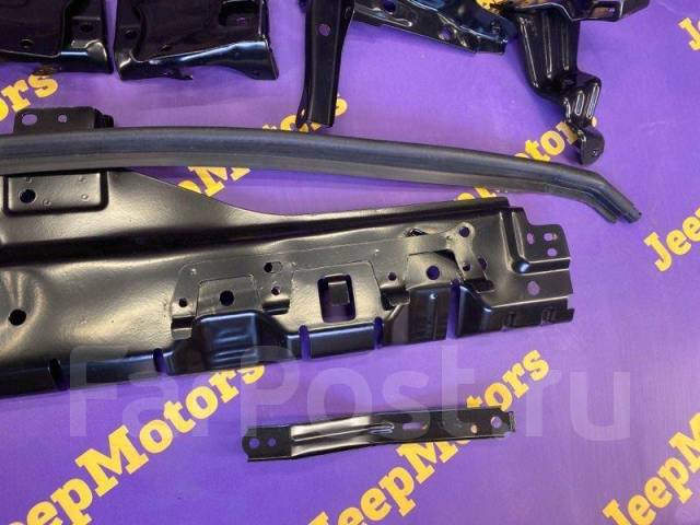 Рестайлинг комплект Toyota Land Cruiser Prado 5341060130 TRJ150 2TRFE ...