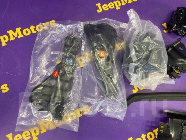 Рестайлинг комплект Toyota Land Cruiser Prado 5341060130 TRJ150 2TRFE ...