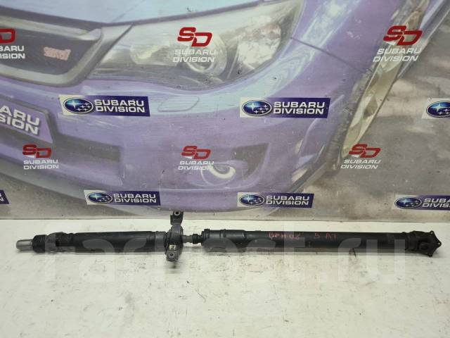 Кардан Subaru Legacy BP5 BL5 Outback BP9 BPH BPE 5 A/T купить в ...