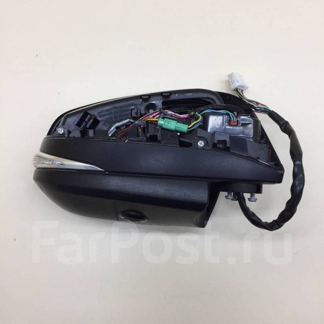 Зеркало заднего вида боковое Toyota Rav 4 2013-2019 купить в Тюмени по ...