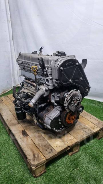 Двигатель D4CB Hyundai Starex Porter Kia Sorento купить в Краснодаре по ...