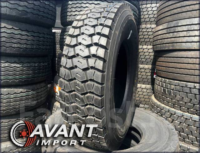 Ling Long D960, 315/80R22.5 20PR 156/150L, 22.5", 8 шт, 315 мм, 80 % ...