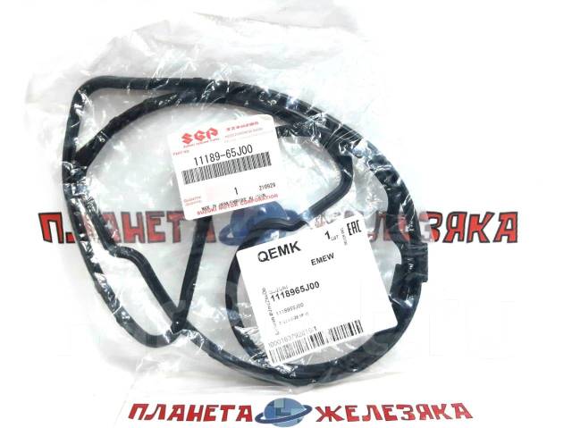 Прокладка клапанной крышки Suzuki M15A / M16A (11189-65J00) Оригинал ...