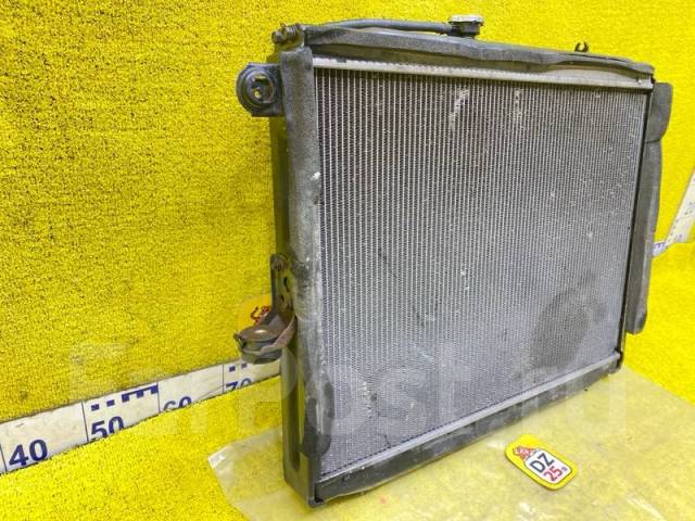 Радиатор основной Toyota Land Cruiser - Land Cruiser Cygnus/UZJ100 ...